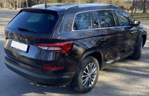 Brūns Skoda Kodiaq 2020 Mažeikiai, ar dzinēja tilpumu 2.00 L un nobraukumu 86 tūkst. km par 24550 €, foto 6 vietnē AUTOMOTO.COM.LV
