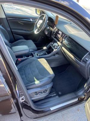 Brūns Skoda Kodiaq 2020 Mažeikiai, ar dzinēja tilpumu 2.00 L un nobraukumu 86 tūkst. km par 24550 €, foto 10 vietnē AUTOMOTO.COM.LV
