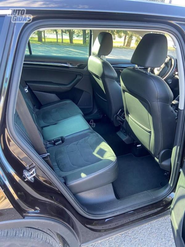 Brūns Skoda Kodiaq 2020 Mažeikiai, ar dzinēja tilpumu 2.00 L un nobraukumu 86 tūkst. km par 24550 €, foto 10 vietnē AUTOMOTO.COM.LV
