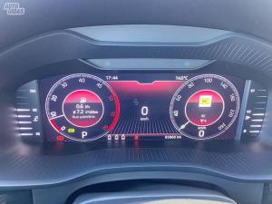 Brūns Skoda Kodiaq 2020 Mažeikiai, ar dzinēja tilpumu 2.00 L un nobraukumu 86 tūkst. km par 24550 €, foto 12 vietnē AUTOMOTO.COM.LV