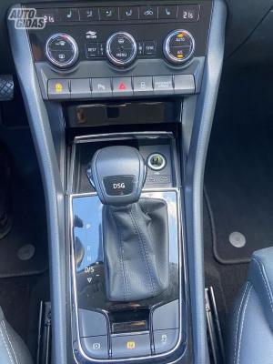 Brūns Skoda Kodiaq 2020 Mažeikiai, ar dzinēja tilpumu 2.00 L un nobraukumu 86 tūkst. km par 24550 €, foto 13 vietnē AUTOMOTO.COM.LV