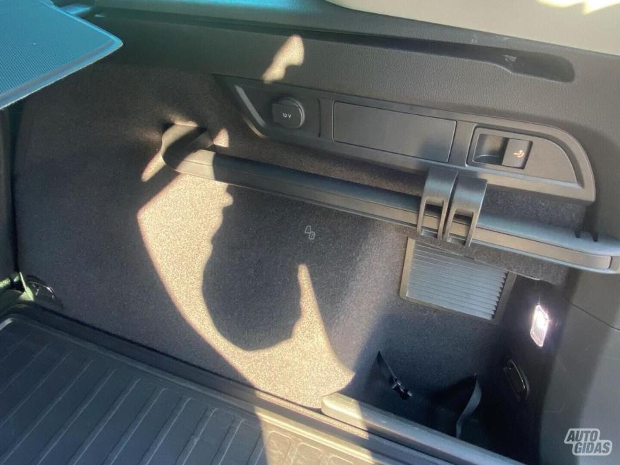 Brūns Skoda Kodiaq 2020 Mažeikiai, ar dzinēja tilpumu 2.00 L un nobraukumu 86 tūkst. km par 24550 €, foto 15 vietnē AUTOMOTO.COM.LV
