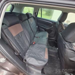 Brūns Skoda Kodiaq 2020 Bauska, ar dzinēja tilpumu 1.50 L un nobraukumu 285 tūkst. km par 14500 €, foto 6 vietnē AUTOMOTO.COM.LV