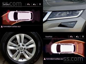 Brūns Skoda Kodiaq 2020 Rīga, ar dzinēja tilpumu 1.50 L un nobraukumu 112 tūkst. km par 17900 €, foto 13 vietnē AUTOMOTO.COM.LV