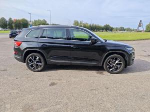Brūns Skoda Kodiaq 2020 Kauņa, ar dzinēja tilpumu 1.99 L un nobraukumu 298 tūkst. km par 16777 €, foto  vietnē AUTOMOTO.COM.LV