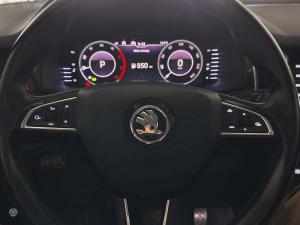 Коричневый Шкода Kodiaq 2020 в Каунас, объемом двигателя 1.99 л и пробегом 298 тыс. км за 16777 €, фото 4 на AUTOMOTO.COM.LV