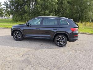 Коричневый Шкода Kodiaq 2020 в Каунас, объемом двигателя 1.99 л и пробегом 298 тыс. км за 16777 €, фото 5 на AUTOMOTO.COM.LV
