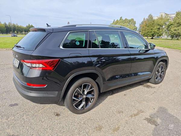 Коричневый Шкода Kodiaq 2020 в Каунас, объемом двигателя 1.99 л и пробегом 298 тыс. км за 16777 €, фото 10 на AUTOMOTO.COM.LV