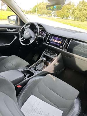 Коричневый Шкода Kodiaq 2020 в Каунас, объемом двигателя 1.99 л и пробегом 298 тыс. км за 16777 €, фото 13 на AUTOMOTO.COM.LV