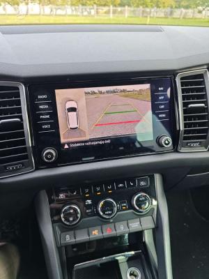 Коричневый Шкода Kodiaq 2020 в Каунас, объемом двигателя 1.99 л и пробегом 298 тыс. км за 16777 €, фото 23 на AUTOMOTO.COM.LV
