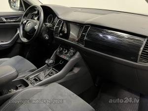 Коричневый Шкода Kodiaq 2021 в Таллин, объемом двигателя 2.00 л и пробегом 134 тыс. км за 23900 €, фото 3 на AUTOMOTO.COM.LV