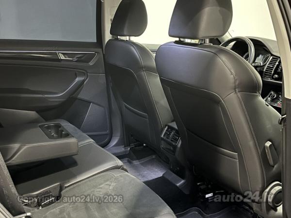 Коричневый Шкода Kodiaq 2021 в Таллин, объемом двигателя 2.00 л и пробегом 134 тыс. км за 23900 €, фото 4 на AUTOMOTO.COM.LV