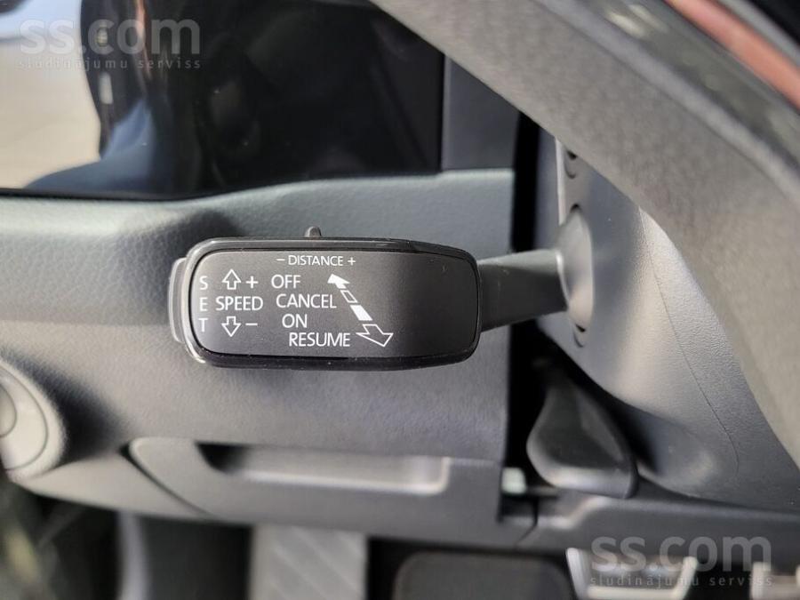 Brown Skoda Kodiaq 2021 in Riga, with an engine capacity of 1.50 L and mileage of 79 thousand km for 25490 €, photo 13 on AUTOMOTO.COM.LV