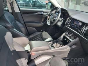 Brūns Skoda Kodiaq 2021 Rīga, ar dzinēja tilpumu 1.50 L un nobraukumu 62 tūkst. km par 25500 €, foto 14 vietnē AUTOMOTO.COM.LV