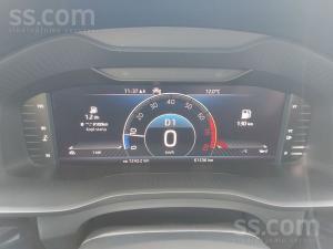 Brūns Skoda Kodiaq 2021 Rīga, ar dzinēja tilpumu 1.50 L un nobraukumu 62 tūkst. km par 25500 €, foto 16 vietnē AUTOMOTO.COM.LV