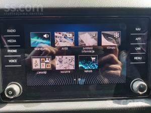 Brūns Skoda Kodiaq 2021 Rīga, ar dzinēja tilpumu 1.50 L un nobraukumu 62 tūkst. km par 25500 €, foto 18 vietnē AUTOMOTO.COM.LV
