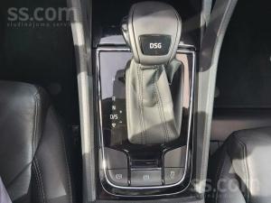 Brūns Skoda Kodiaq 2021 Rīga, ar dzinēja tilpumu 1.50 L un nobraukumu 62 tūkst. km par 25500 €, foto 25 vietnē AUTOMOTO.COM.LV
