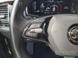Brūns Skoda Kodiaq 2021 Rīga, ar dzinēja tilpumu 1.50 L un nobraukumu 62 tūkst. km par 25500 €, foto 28 vietnē AUTOMOTO.COM.LV
