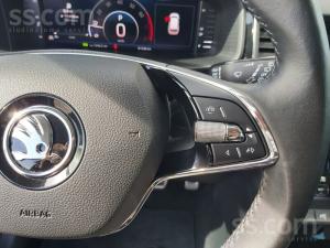 Brūns Skoda Kodiaq 2021 Rīga, ar dzinēja tilpumu 1.50 L un nobraukumu 62 tūkst. km par 25500 €, foto 29 vietnē AUTOMOTO.COM.LV
