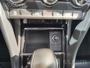 Brūns Skoda Kodiaq 2021 Rīga, ar dzinēja tilpumu 1.50 L un nobraukumu 62 tūkst. km par 25500 €, foto 33 vietnē AUTOMOTO.COM.LV