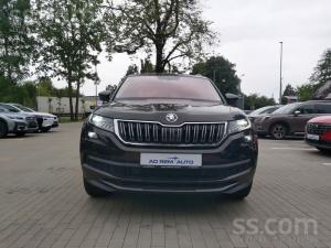 Коричневый Шкода Kodiaq 2021 в Рига, объемом двигателя 1.50 л и пробегом 62 тыс. км за 25200 €, фото 5 на AUTOMOTO.COM.LV
