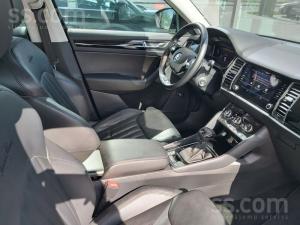 Коричневый Шкода Kodiaq 2021 в Рига, объемом двигателя 1.50 л и пробегом 62 тыс. км за 25200 €, фото 10 на AUTOMOTO.COM.LV