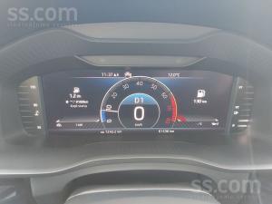 Коричневый Шкода Kodiaq 2021 в Рига, объемом двигателя 1.50 л и пробегом 62 тыс. км за 25200 €, фото 12 на AUTOMOTO.COM.LV
