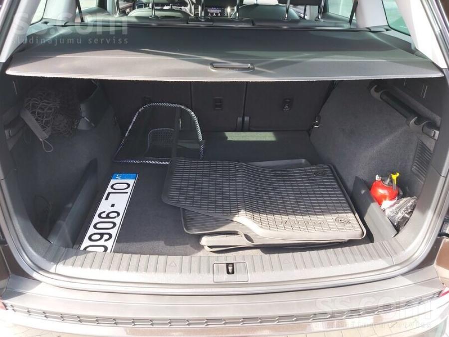 Коричневый Шкода Kodiaq 2021 в Рига, объемом двигателя 1.50 л и пробегом 62 тыс. км за 25200 €, фото 32 на AUTOMOTO.COM.LV
