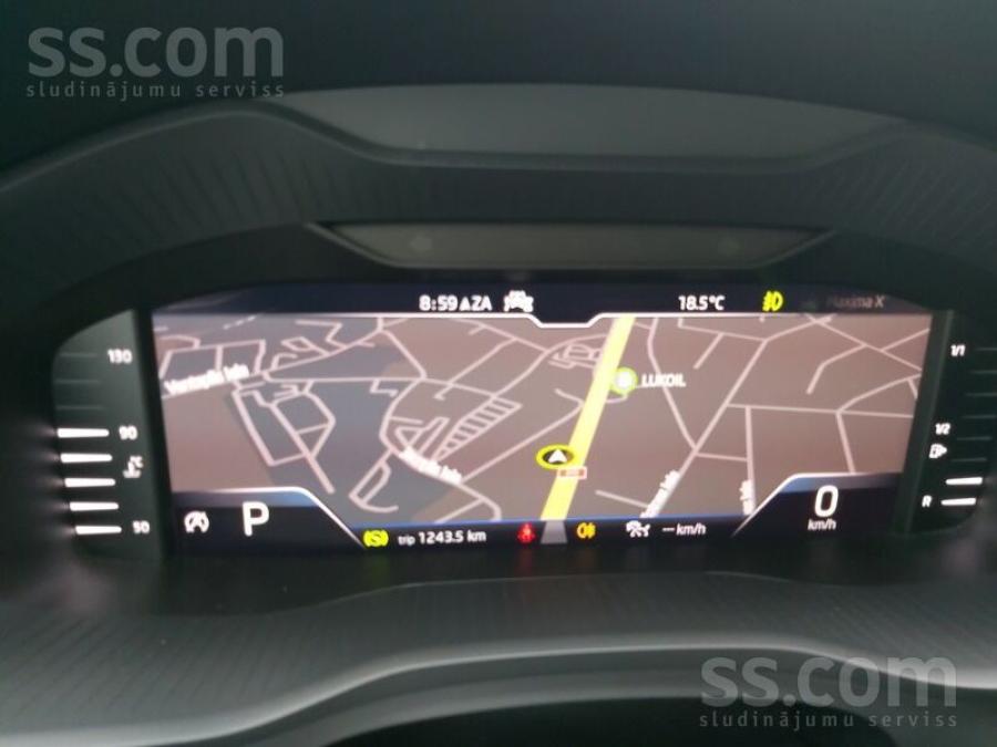 Коричневый Шкода Kodiaq 2021 в Рига, объемом двигателя 1.50 л и пробегом 62 тыс. км за 25200 €, фото 36 на AUTOMOTO.COM.LV