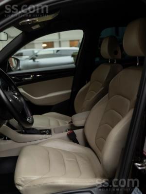 Brūns Skoda Kodiaq 2021 Rīga, ar dzinēja tilpumu 2.00 L un nobraukumu 97 tūkst. km par 27000 €, foto 6 vietnē AUTOMOTO.COM.LV
