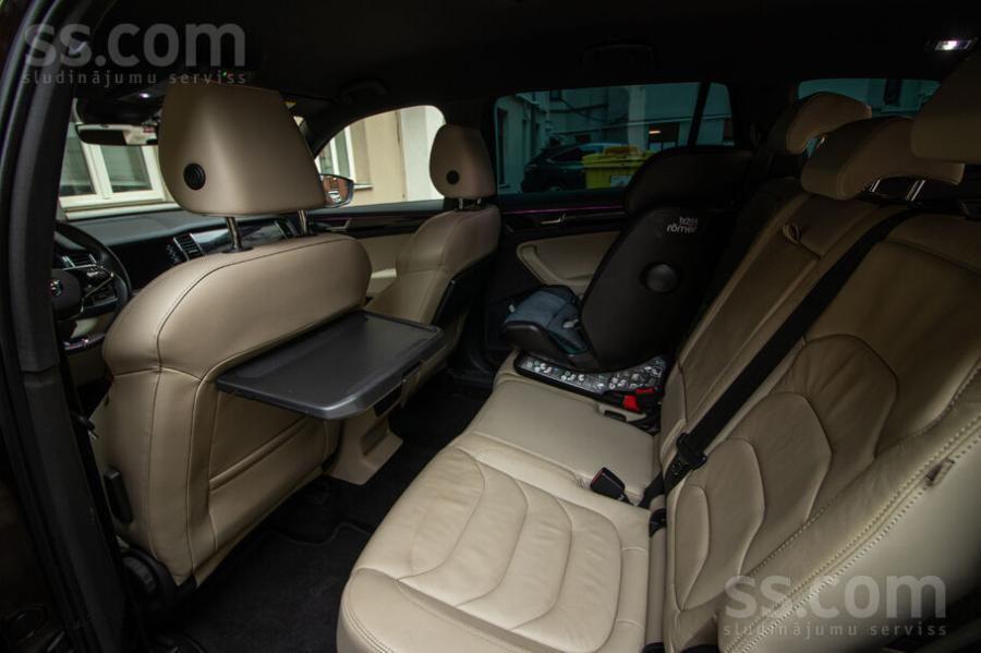 Brūns Skoda Kodiaq 2021 Rīga, ar dzinēja tilpumu 2.00 L un nobraukumu 97 tūkst. km par 27000 €, foto 7 vietnē AUTOMOTO.COM.LV