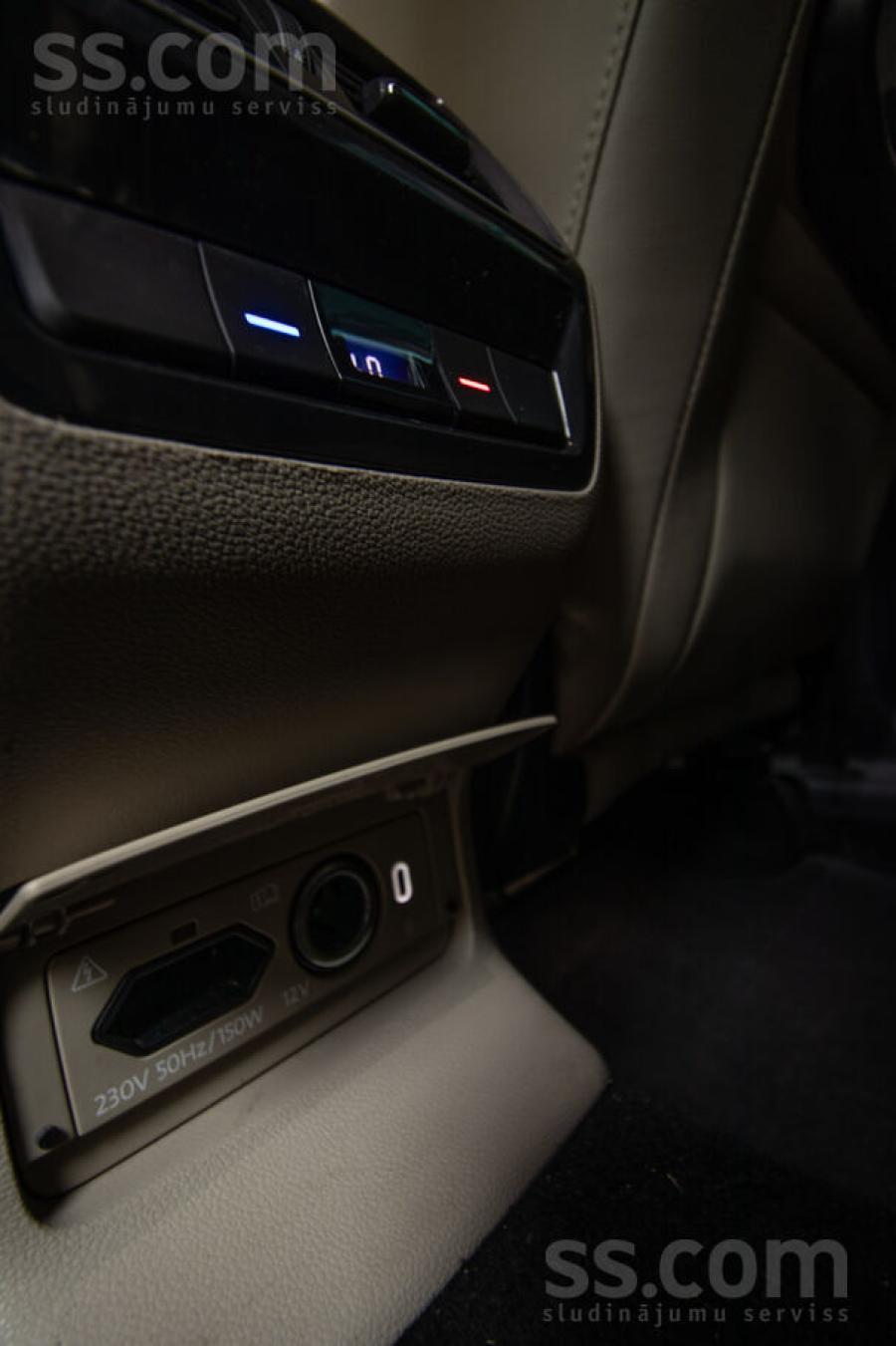 Brūns Skoda Kodiaq 2021 Rīga, ar dzinēja tilpumu 2.00 L un nobraukumu 97 tūkst. km par 27000 €, foto 9 vietnē AUTOMOTO.COM.LV