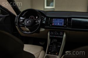 Brūns Skoda Kodiaq 2021 Rīga, ar dzinēja tilpumu 2.00 L un nobraukumu 97 tūkst. km par 27000 €, foto 11 vietnē AUTOMOTO.COM.LV