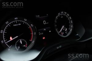 Brūns Skoda Kodiaq 2021 Rīga, ar dzinēja tilpumu 2.00 L un nobraukumu 97 tūkst. km par 27000 €, foto 12 vietnē AUTOMOTO.COM.LV