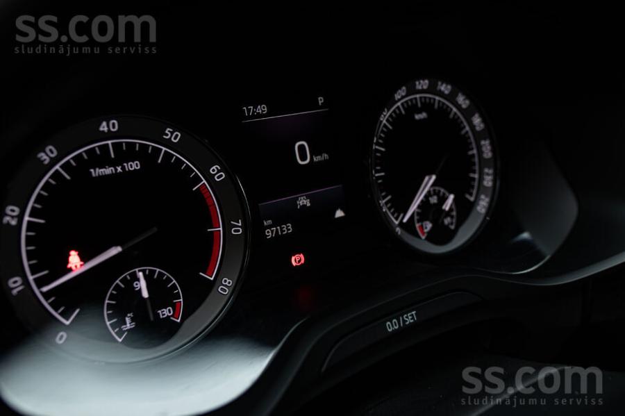 Brūns Skoda Kodiaq 2021 Rīga, ar dzinēja tilpumu 2.00 L un nobraukumu 97 tūkst. km par 27000 €, foto 12 vietnē AUTOMOTO.COM.LV