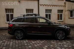 Brūns Skoda Kodiaq 2021 Rīga, ar dzinēja tilpumu 2.00 L un nobraukumu 97 tūkst. km par 27000 €, foto 13 vietnē AUTOMOTO.COM.LV