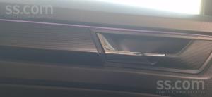 Brown Skoda Kodiaq 2021 in Ogre, with an engine capacity of 2.00 L and mileage of 117 thousand km for 23500 €, photo 16 on AUTOMOTO.COM.LV