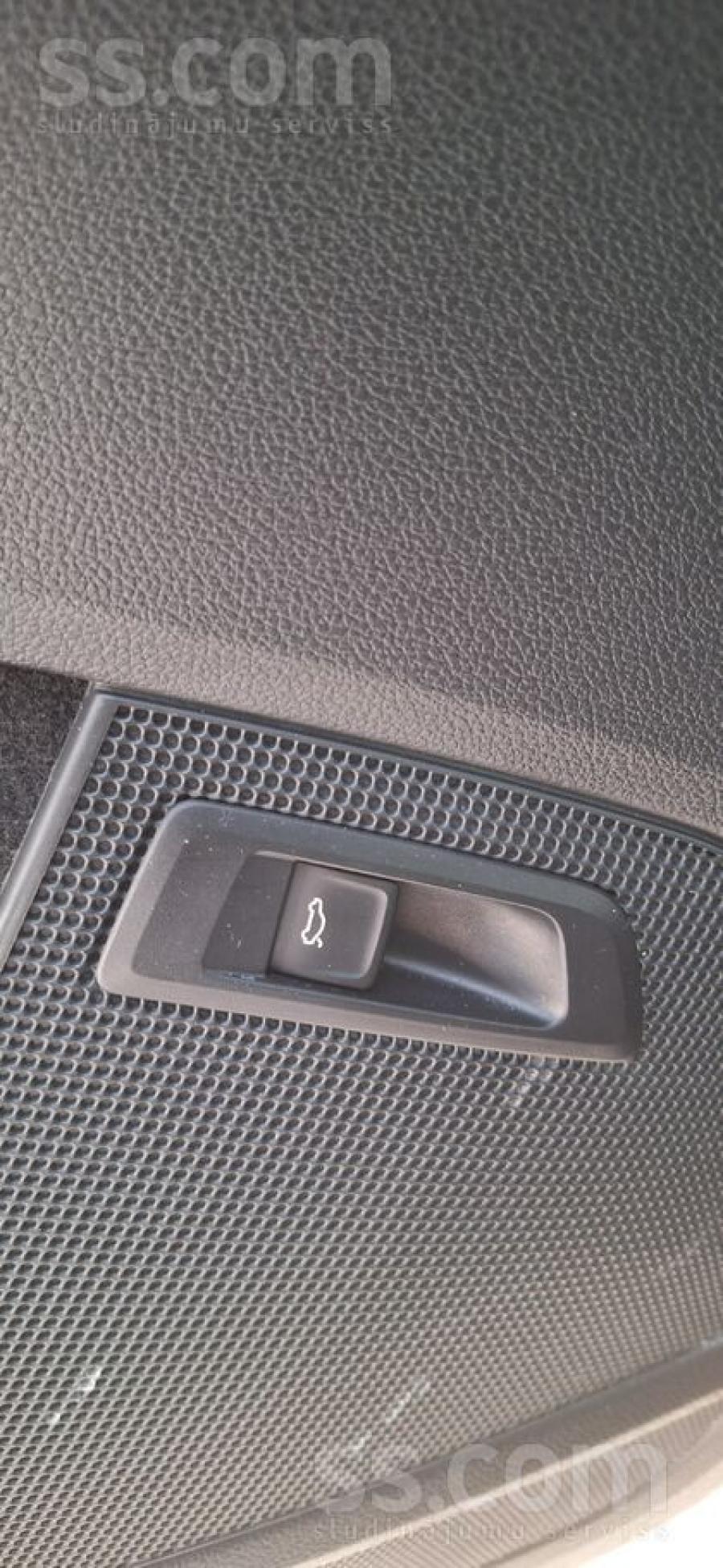 Brown Skoda Kodiaq 2021 in Ogre, with an engine capacity of 2.00 L and mileage of 117 thousand km for 23500 €, photo 20 on AUTOMOTO.COM.LV