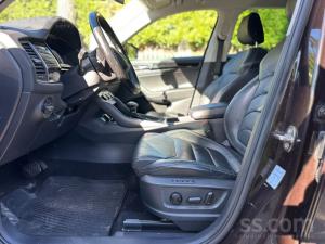 Brūns Skoda Kodiaq 2021 Rīga, ar dzinēja tilpumu 2.00 L un nobraukumu 145 tūkst. km par 24490 €, foto 11 vietnē AUTOMOTO.COM.LV