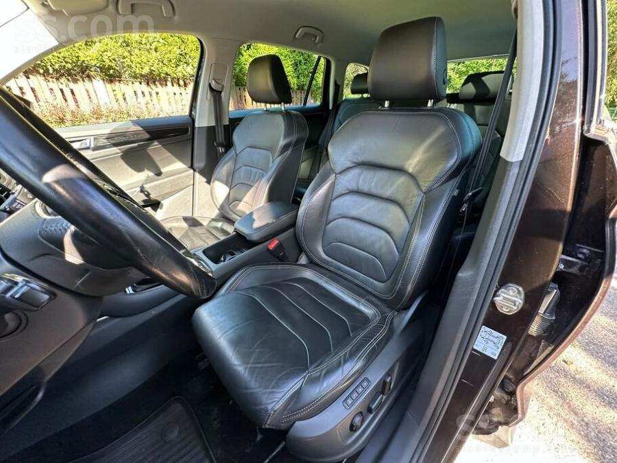 Brūns Skoda Kodiaq 2021 Rīga, ar dzinēja tilpumu 2.00 L un nobraukumu 145 tūkst. km par 24490 €, foto 12 vietnē AUTOMOTO.COM.LV