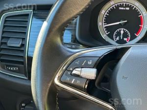Brūns Skoda Kodiaq 2021 Rīga, ar dzinēja tilpumu 2.00 L un nobraukumu 145 tūkst. km par 24490 €, foto 15 vietnē AUTOMOTO.COM.LV
