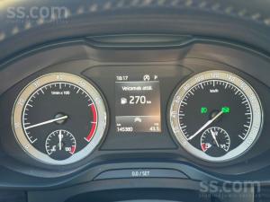 Brūns Skoda Kodiaq 2021 Rīga, ar dzinēja tilpumu 2.00 L un nobraukumu 145 tūkst. km par 24490 €, foto 16 vietnē AUTOMOTO.COM.LV