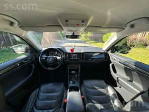 Brūns Skoda Kodiaq 2021 Rīga, ar dzinēja tilpumu 2.00 L un nobraukumu 145 tūkst. km par 24490 €, foto 17 vietnē AUTOMOTO.COM.LV