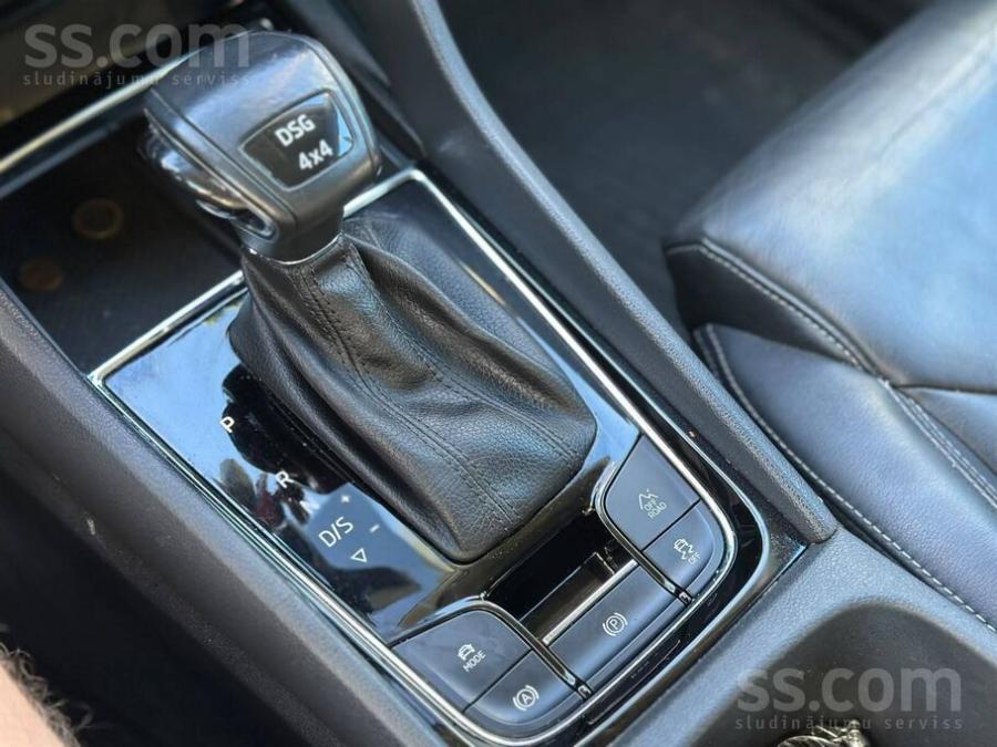Brūns Skoda Kodiaq 2021 Rīga, ar dzinēja tilpumu 2.00 L un nobraukumu 145 tūkst. km par 24490 €, foto 18 vietnē AUTOMOTO.COM.LV
