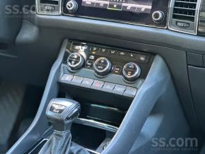 Brūns Skoda Kodiaq 2021 Rīga, ar dzinēja tilpumu 2.00 L un nobraukumu 145 tūkst. km par 24490 €, foto 19 vietnē AUTOMOTO.COM.LV