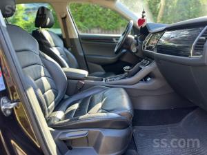 Brūns Skoda Kodiaq 2021 Rīga, ar dzinēja tilpumu 2.00 L un nobraukumu 145 tūkst. km par 24490 €, foto 24 vietnē AUTOMOTO.COM.LV