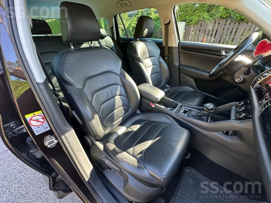 Brūns Skoda Kodiaq 2021 Rīga, ar dzinēja tilpumu 2.00 L un nobraukumu 145 tūkst. km par 24490 €, foto 25 vietnē AUTOMOTO.COM.LV