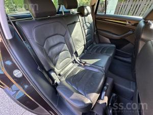 Brūns Skoda Kodiaq 2021 Rīga, ar dzinēja tilpumu 2.00 L un nobraukumu 145 tūkst. km par 24490 €, foto 26 vietnē AUTOMOTO.COM.LV