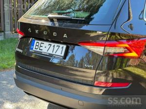 Brūns Skoda Kodiaq 2021 Rīga, ar dzinēja tilpumu 2.00 L un nobraukumu 145 tūkst. km par 24490 €, foto 30 vietnē AUTOMOTO.COM.LV