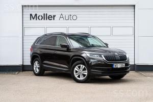 Brūns Skoda Kodiaq 2021 Rīga, ar dzinēja tilpumu 1.50 L un nobraukumu 186 tūkst. km par 17950 €, foto 3 vietnē AUTOMOTO.COM.LV